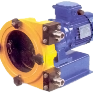 Aquaplus HP Series Hose Pump - Aquaplus pumps